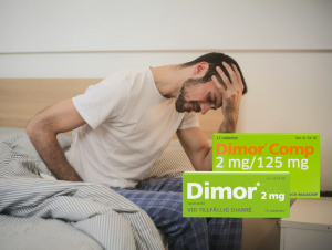 Dimor vid tillfällig diarré – Snabb lindring | dimor.se