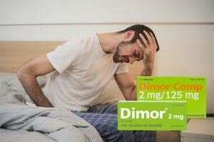 Dimor vid tillfällig diarré – Snabb lindring | dimor.se