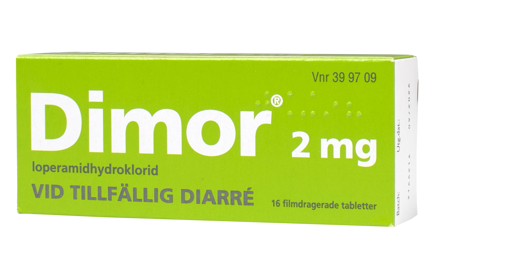 Dimor vid tillfällig diarré – Snabb lindring | dimor.se